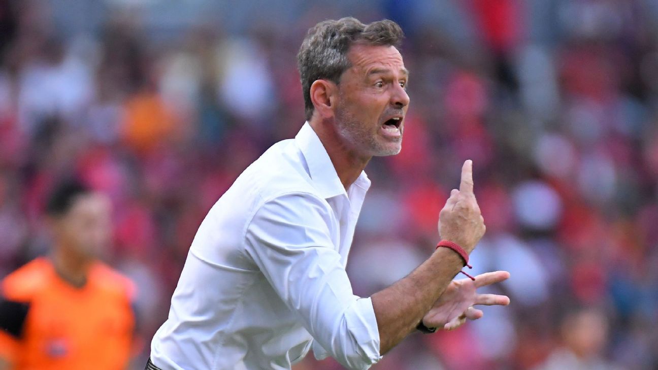 Rubén Duarte: A diferencia de Almada, a Cocca le gusta el 1-0. Es ...