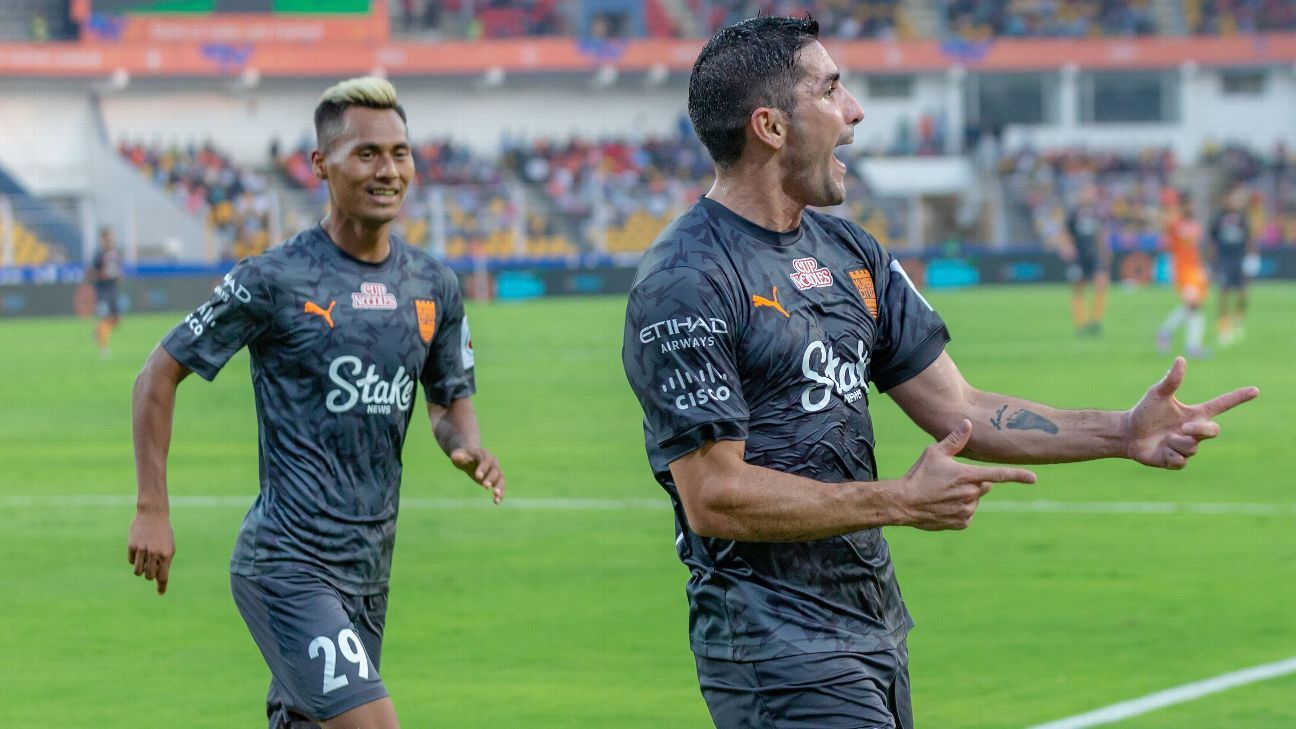 Inevitable: Mumbai City become earliest winners of ISL League Shield ...