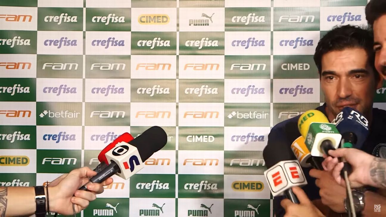 Por que Abel quebrou protocolo, deu abraço em jornalista e arrancou ...