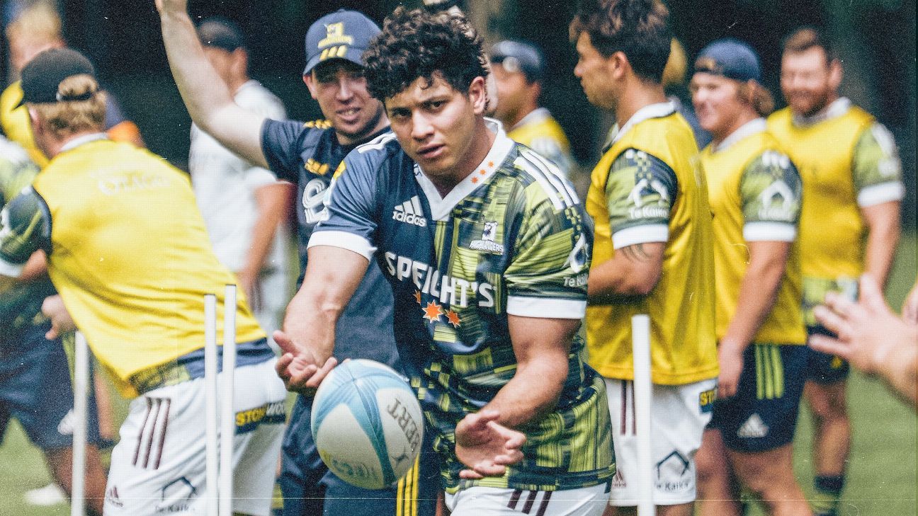 Super Rugby Pacific: las formaciones para la tercera fecha - ESPN