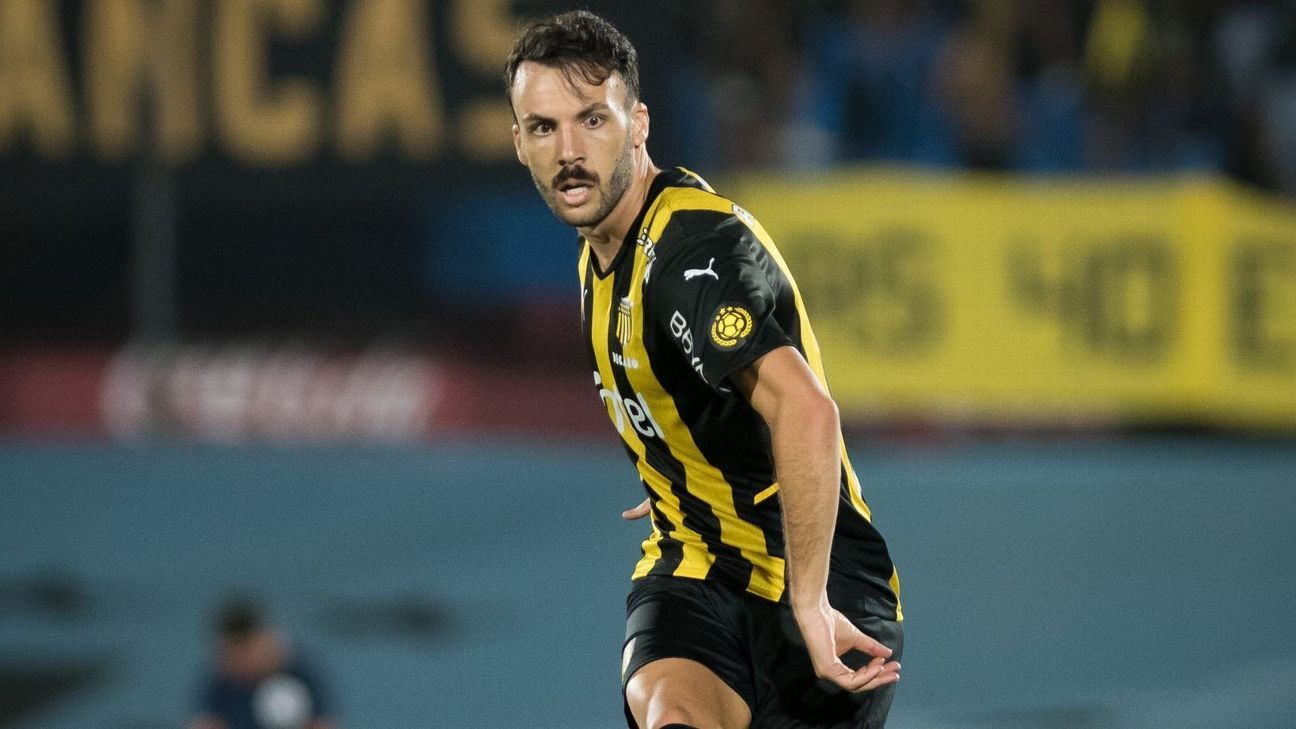 Sebastián Rodríguez: "Sabemos que tenemos que mejorar" - ESPN