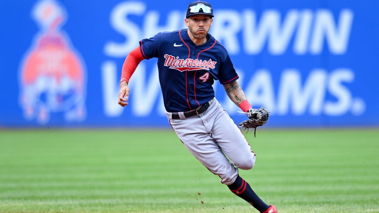 Carlos Correa, de Minnesota Twins: 'El dinero es solo un número en tu ...