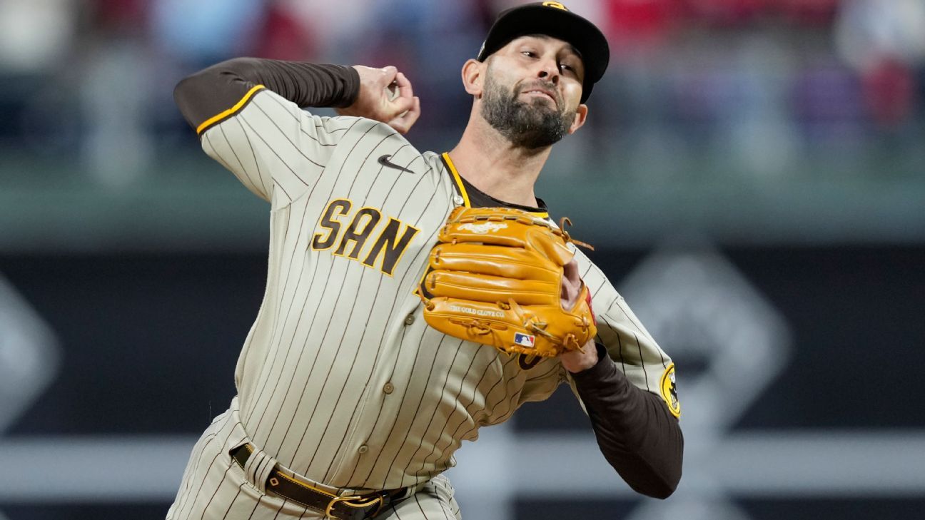 Nick Martínez reemplaza a Clayton Kershaw en roster de EE.UU. para ...