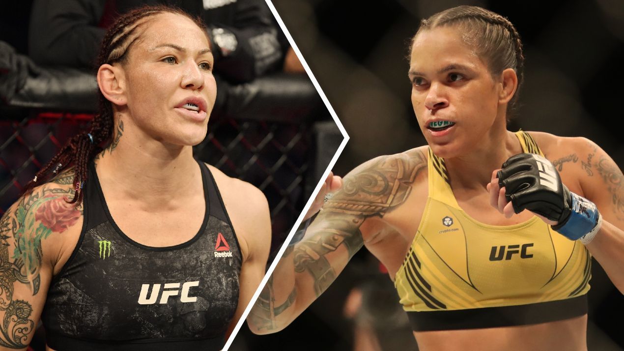 Quem é brasileira que tenta ser 'nova versão' de Amanda Nunes e Cyborg ...