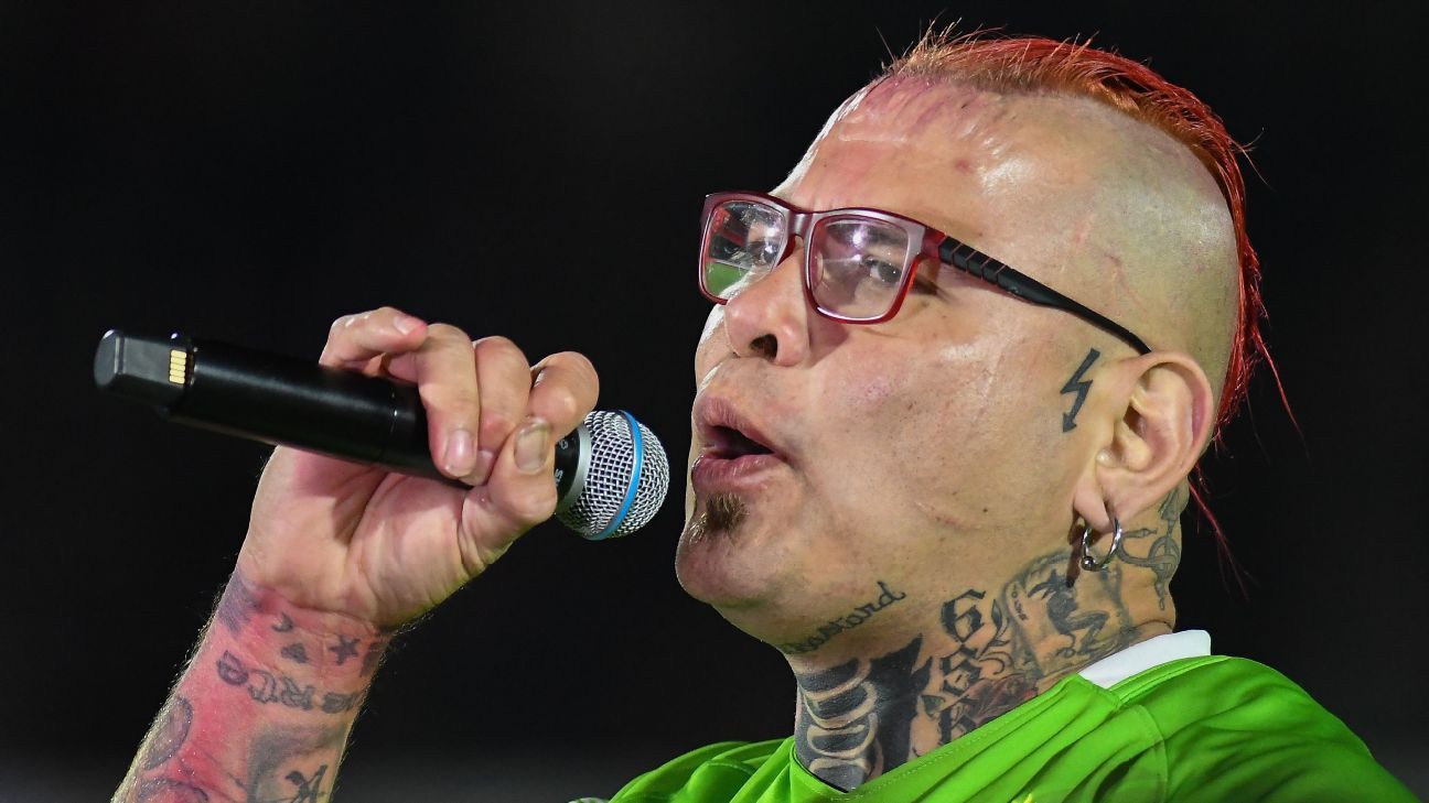 Luchador Pagano será sometido a procedimiento quirúrgico - ESPN