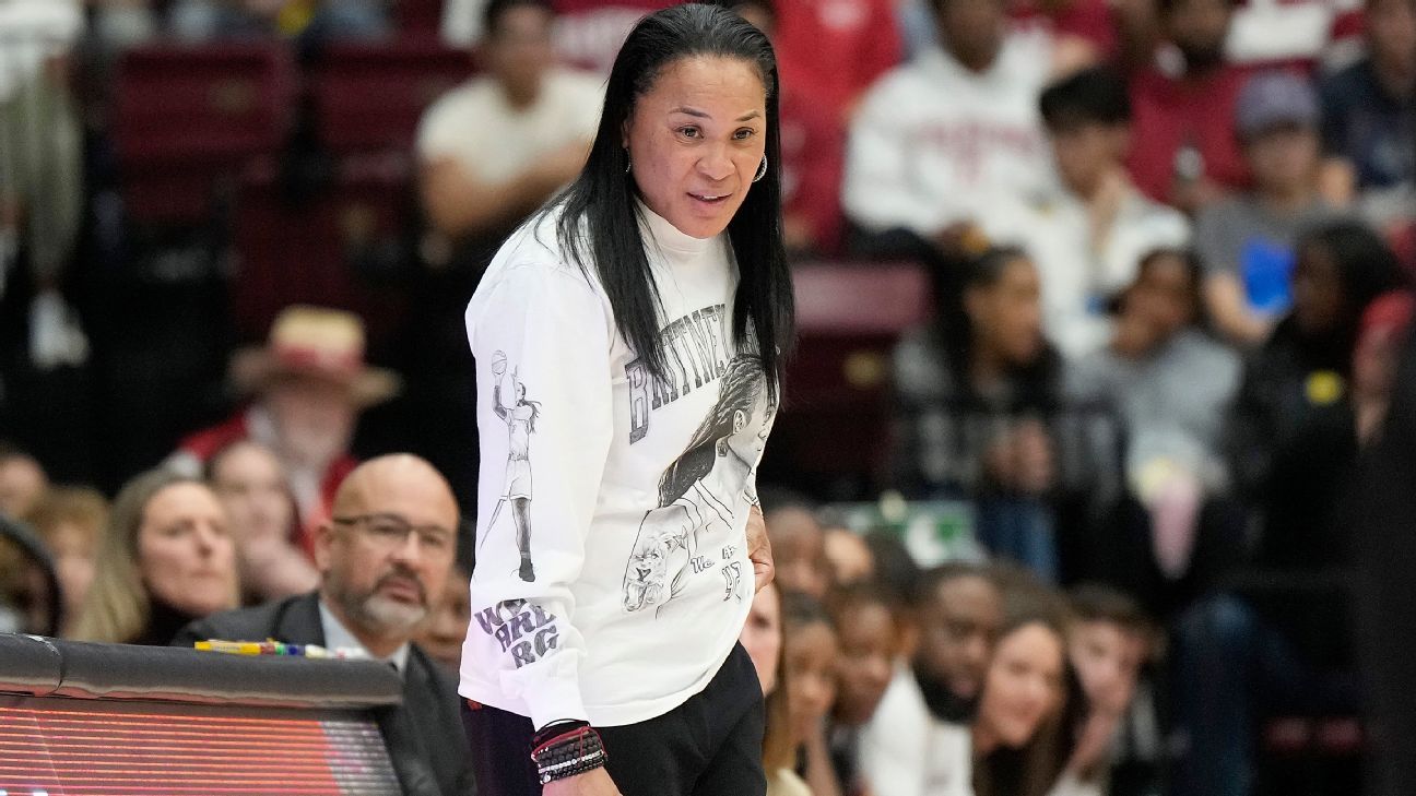 Dawn Staley - 'The juice is in the winning the national championship ...
