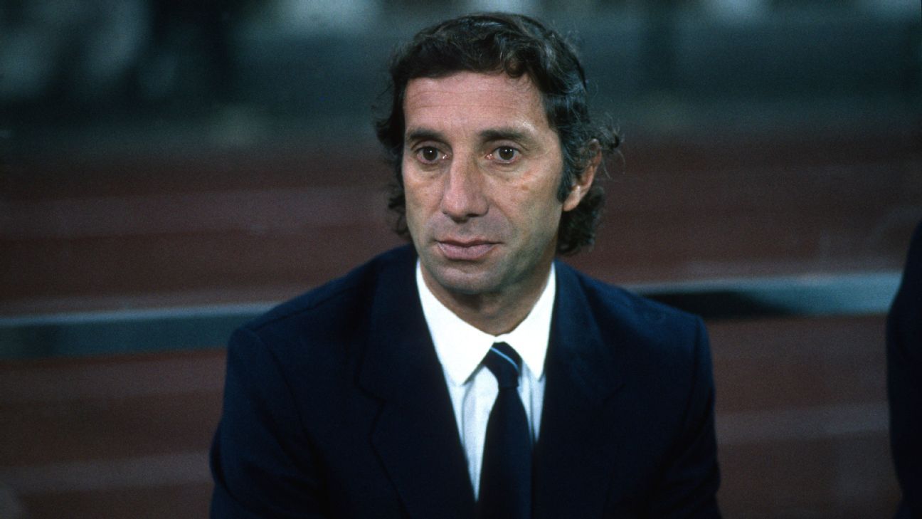 El comienzo de una era: la llegada de Bilardo a la Selección Argentina ...