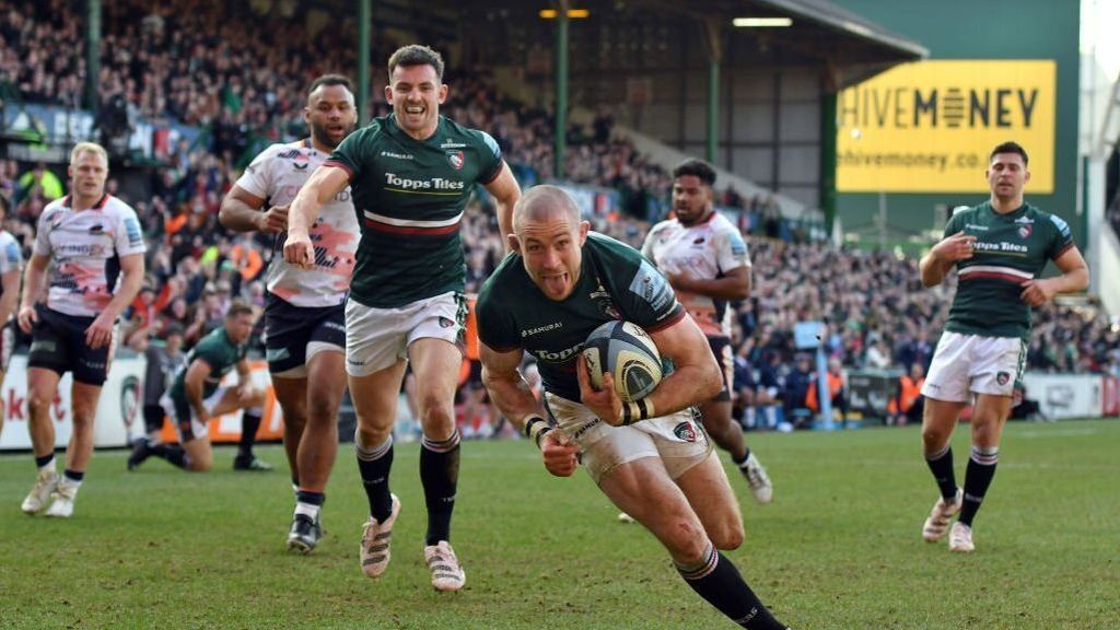 Mike Brown y su regreso a las canchas: "Todavía puedo contribuir y ...