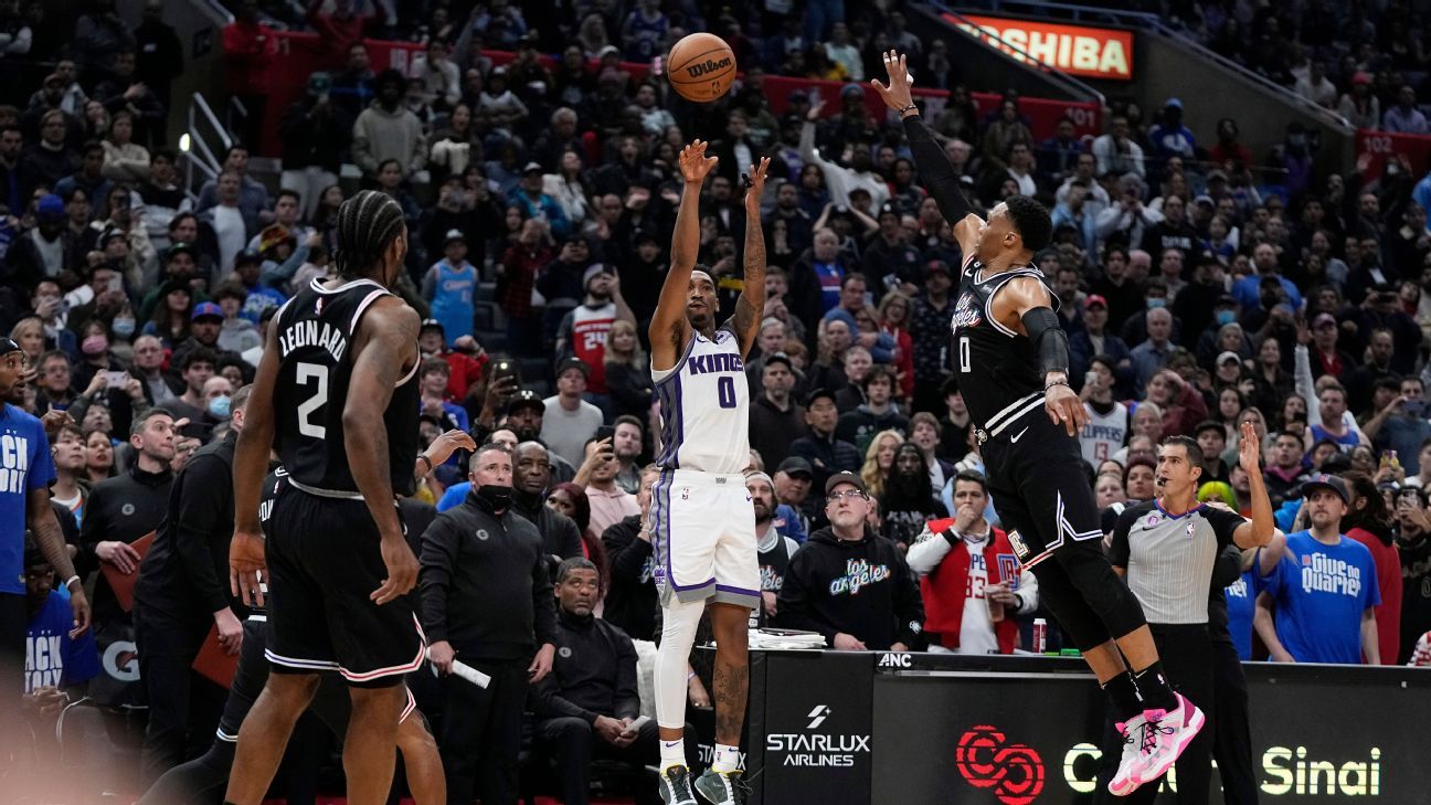 El Clippers-Kings y los 12 triples de Thompson marcan un día histórico ...