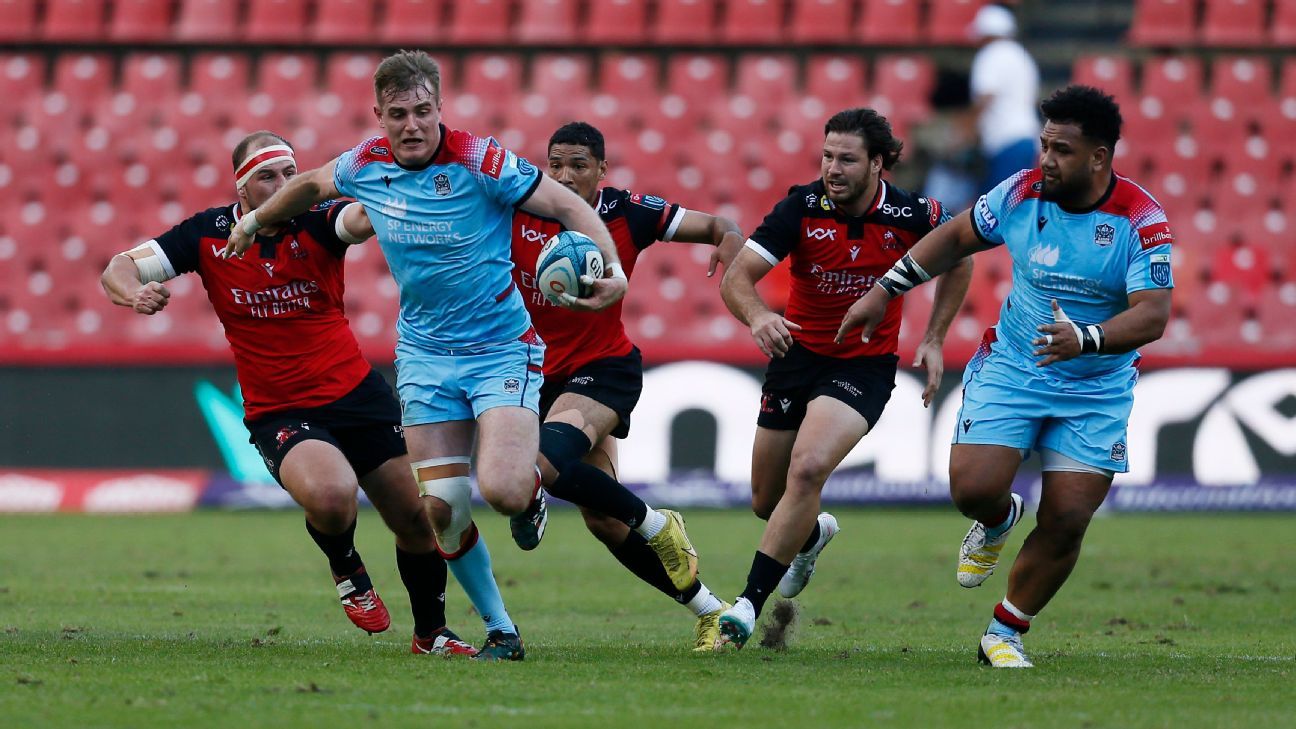 United Rugby Championship: los resultados de los partidos postergados ...