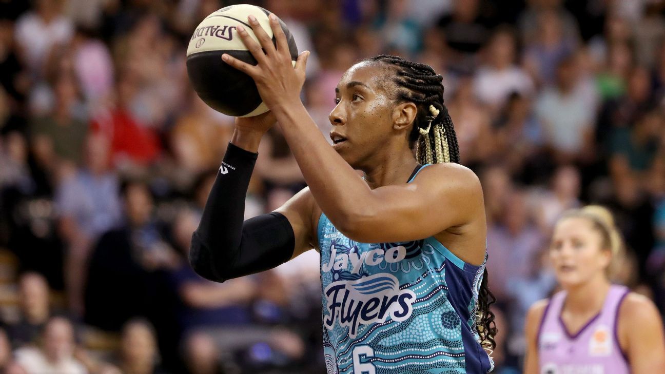 WNBL Round 15 Recap - Southside Flyers on the up, Perth Lynx remain in ...