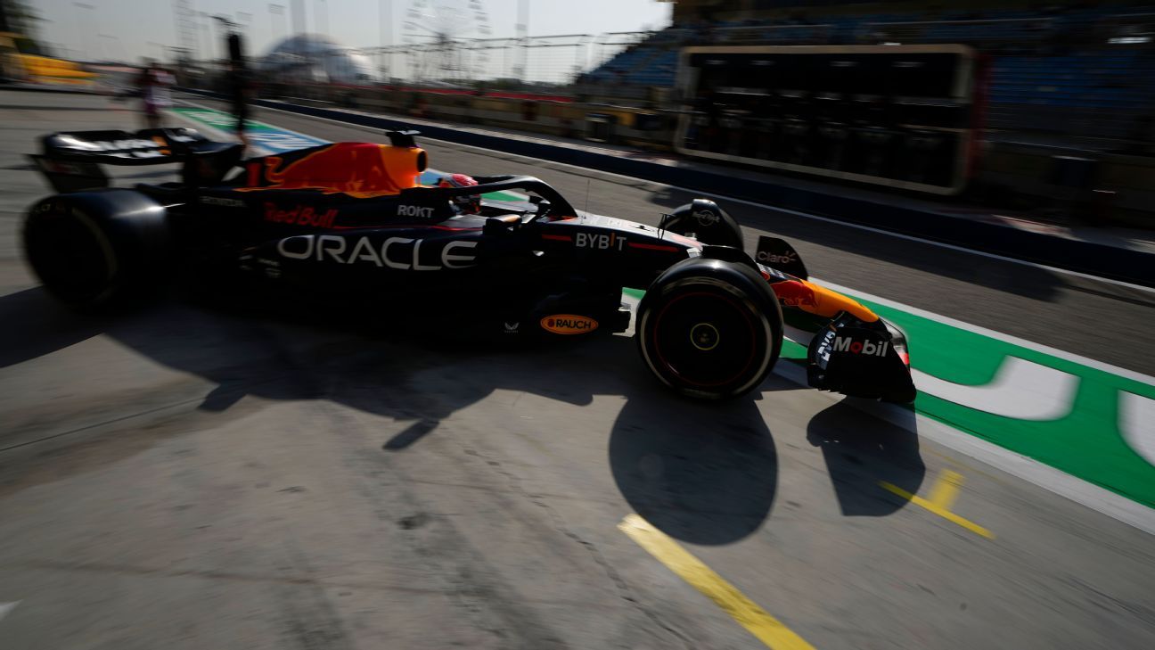 Checo Pérez came third and last in freestyle in Bahrain