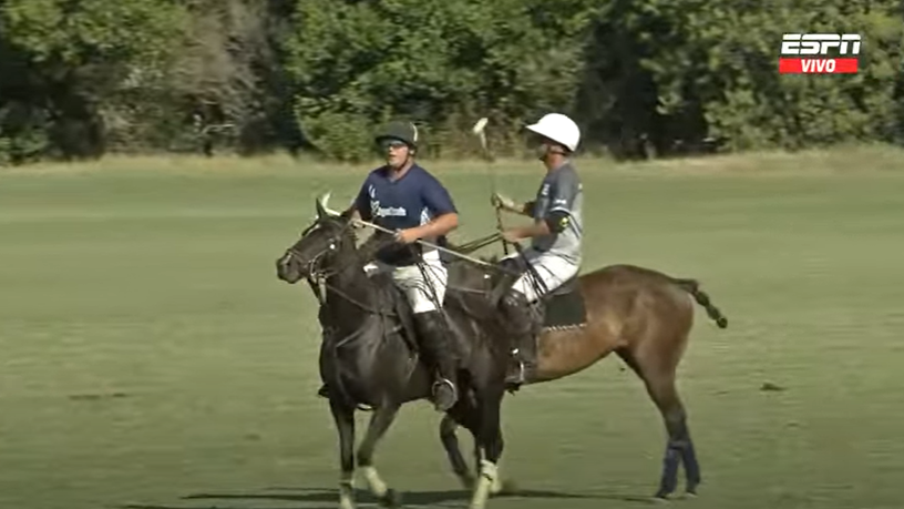 RUS le ganó de forma ajustada a La Grappa y se llevó la Copa 3 de ...