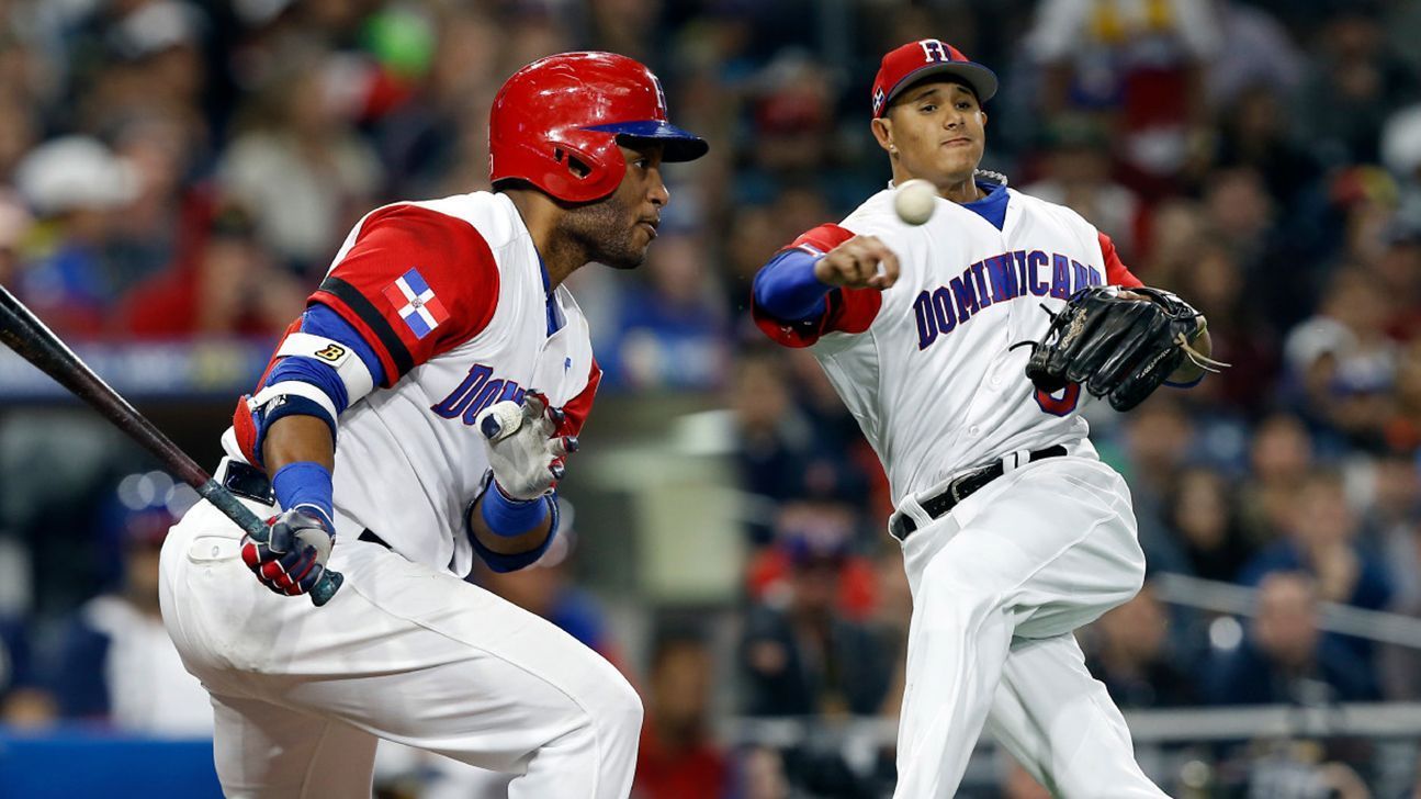 El capitán del equipo dominicano: ¿Manny Machado o Robinson Canó? - ESPN