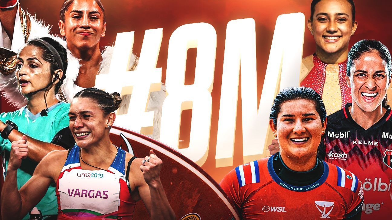 Atletas de Costa Rica han destacado en los últimos meses con actuaciones que se llevan los ...