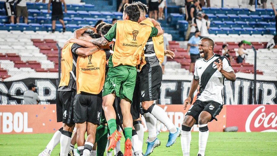 Las repercusiones en Danubio por la clasificación en la copa - ESPN