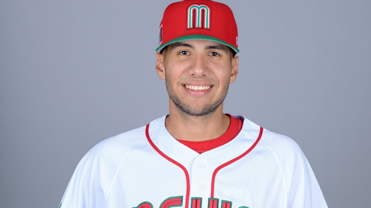 El proceso de ensueño que llevó a Erubiel Armenta al Clásico con México ...