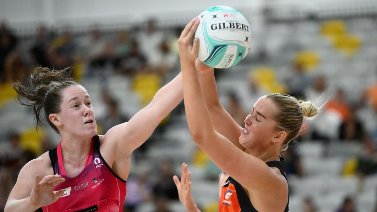 Super Netball 2023 Top 10 rising stars to keep an eye on - ESPN