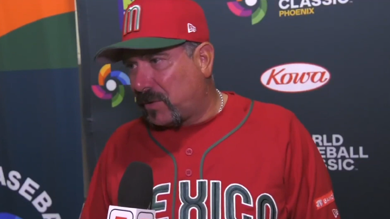 Benjamín Gil, sorprendido con la forma en que se venció a EEUU - ESPN