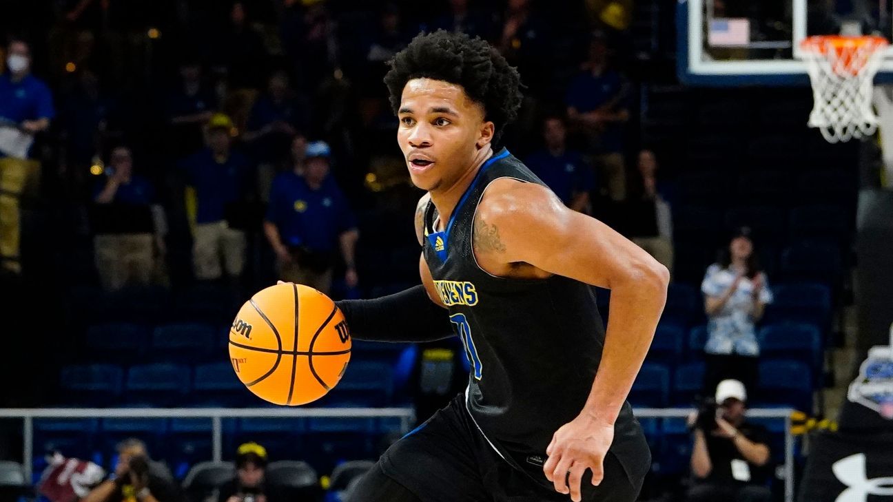 Delaware star Jameer Nelson Jr. enters transfer portal - ESPN