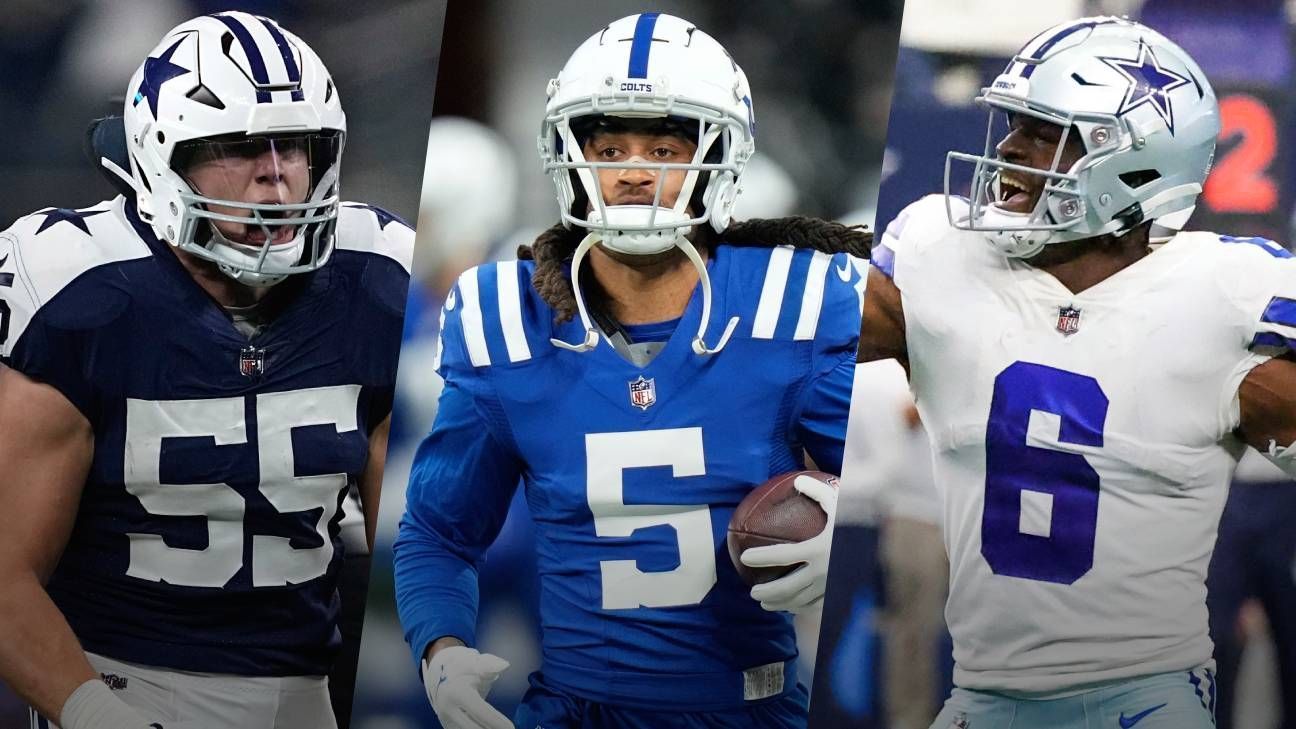 Los Dallas Cowboys apuestan todo a su defensiva - ESPN