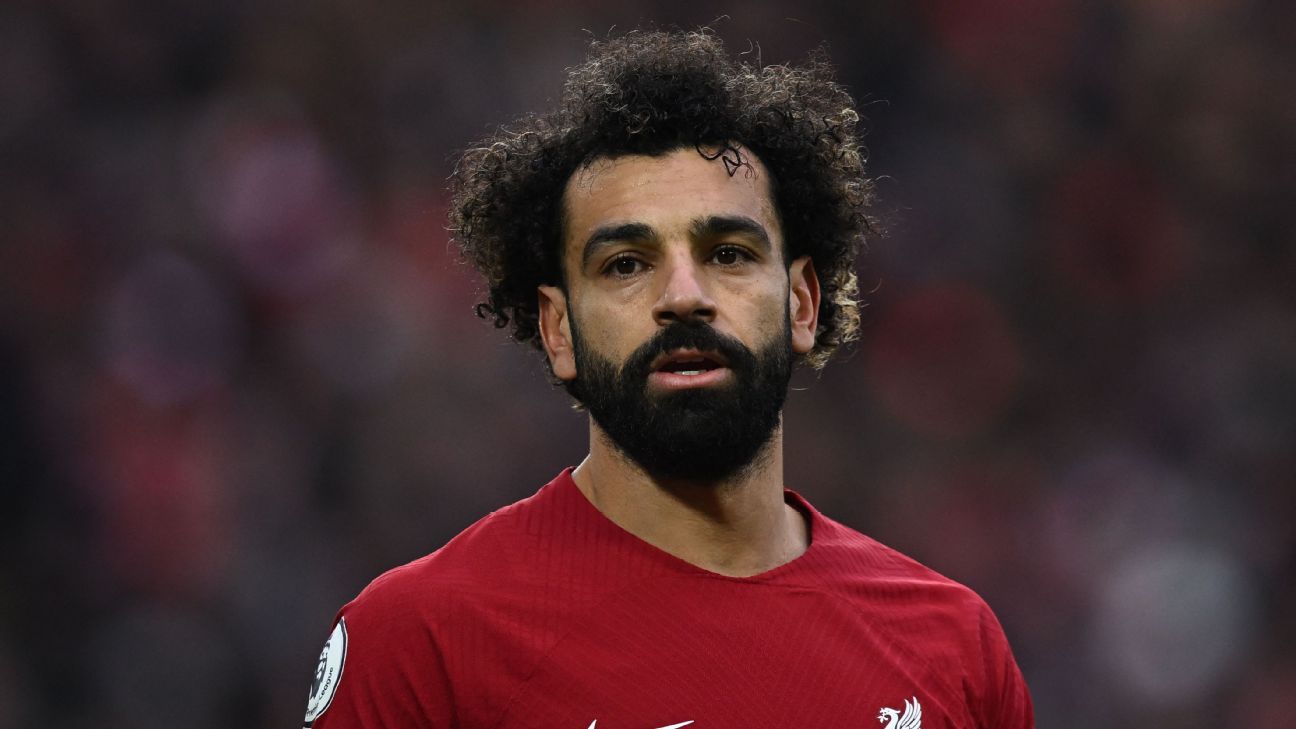 Police Return Stolen Goods Arrest Duo After Salah Burglary Espn