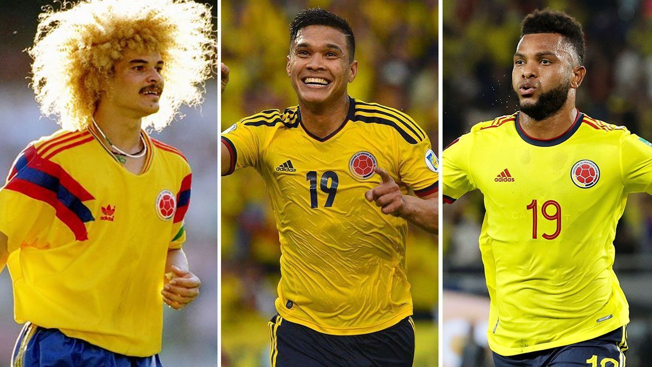 Igual que Linda: Los colombianos que ganaron 'Rey de América' - ESPN
