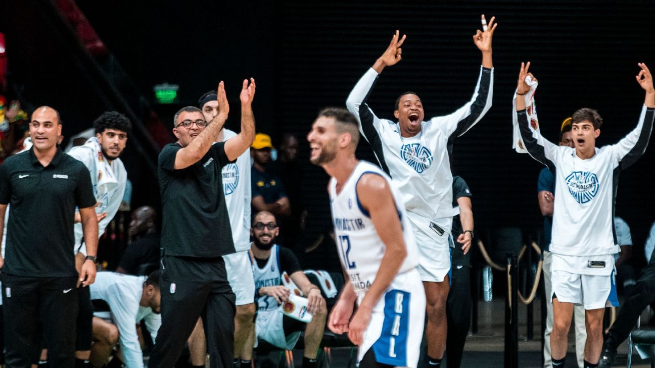 US Monastir, REG keep BAL playoffs hopes alive as Kwara Falcons, AS ...