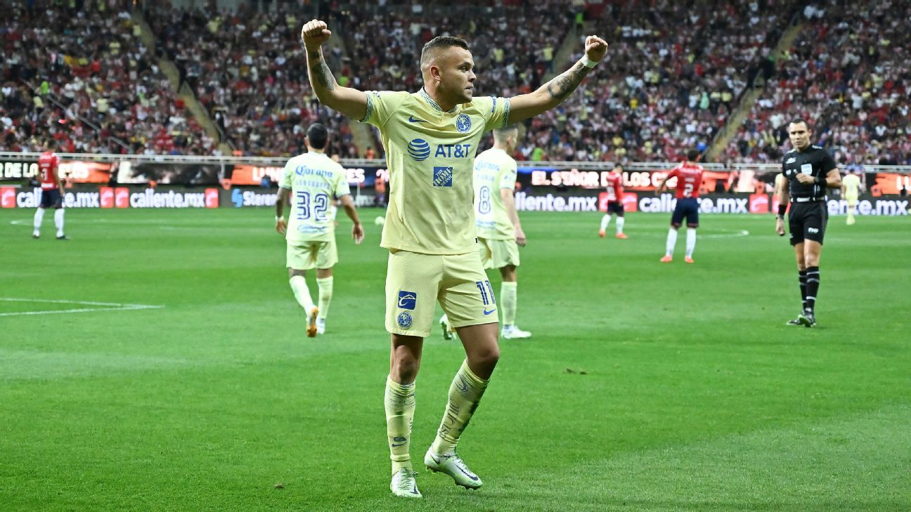 Rafa Ramos: Víctor Guzmán, el bufón del Clásico; 'Cabecita' Rodríguez ...