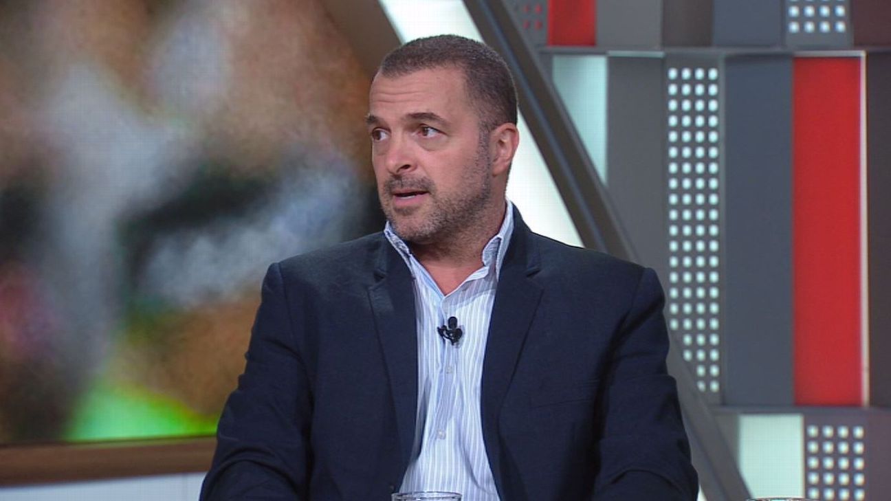 Zé Elias diz qual time tem o melhor futebol do Brasil - ESPN