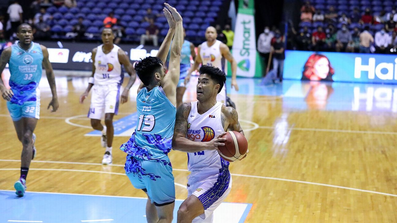 TNT Tropang Giga ready for whatever lies ahead after seeing off Phoenix ...