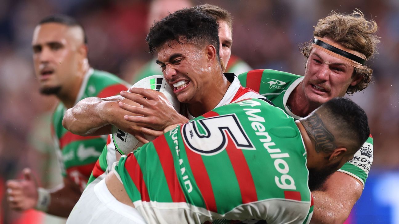 Joseph Suaali'i rugby switch speculation increase Jake Gordon - ESPN