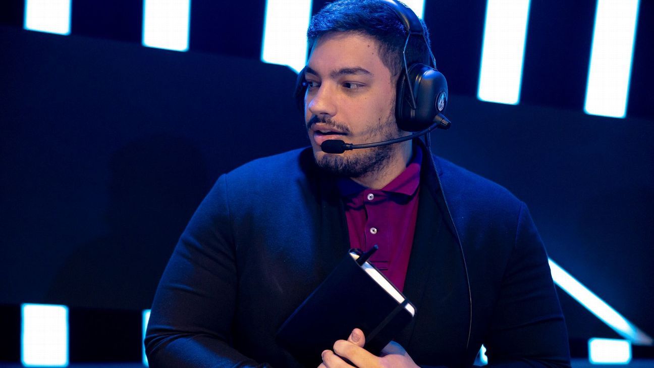 Ninjas não classificados: Ti0Ben comenta mudanças durante split e o ...