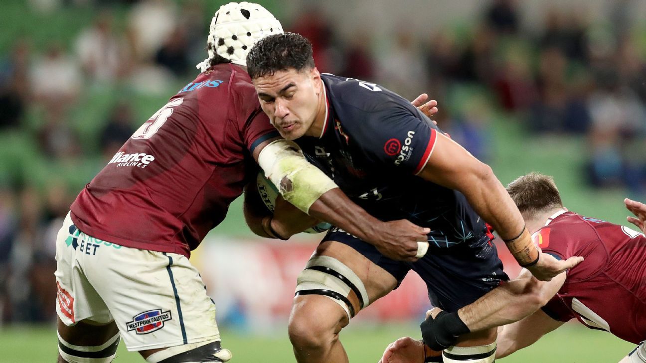 Rugby Friday Five: Lowered tackle height comes to Aus, Petaia's World ...
