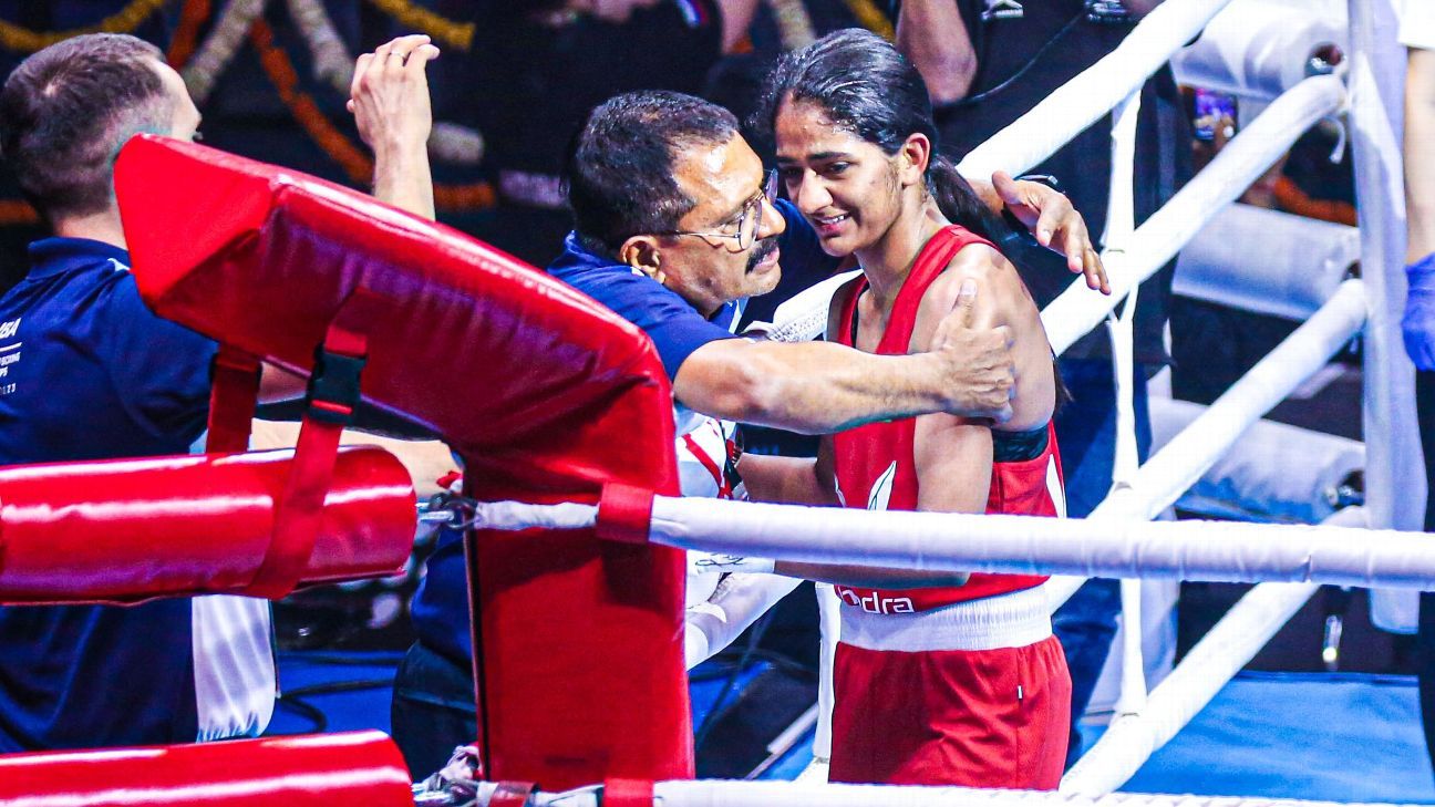 Nitu Ghanghas, Saweety Boora win gold at 2023 Women's World Boxing ...