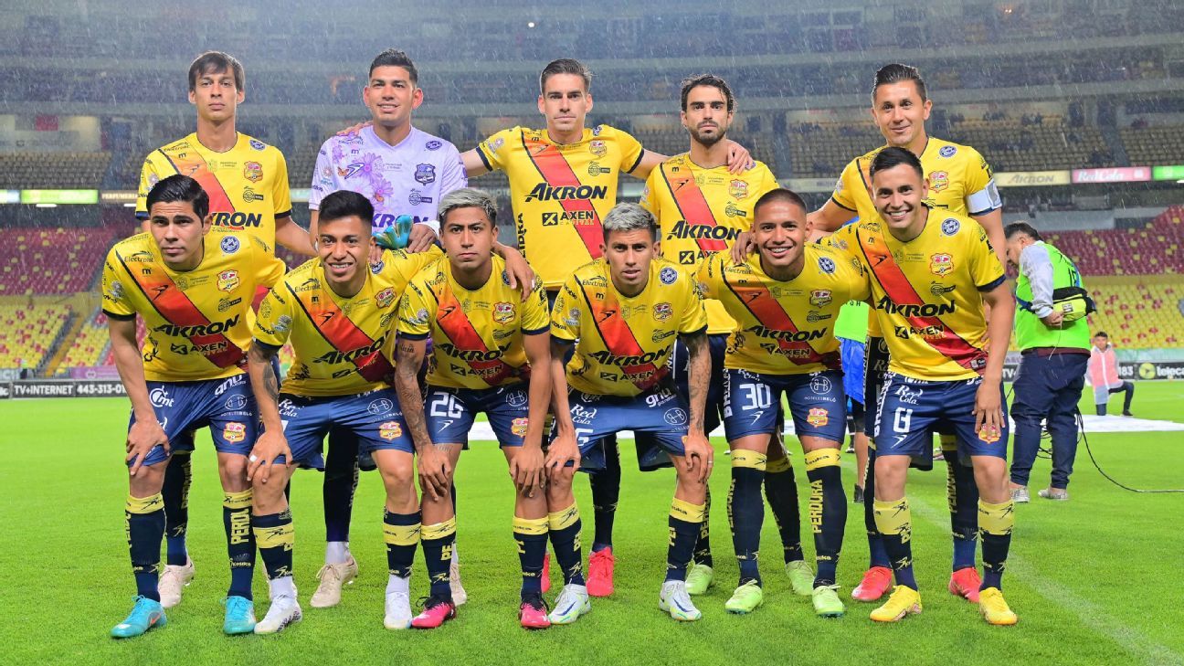 Atlético Morelia anuncia que ya es dueño de su propio nombre - ESPN