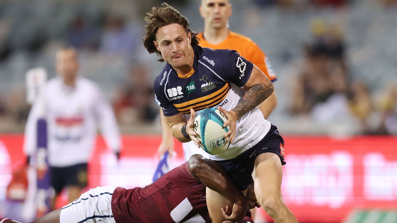Wallabies Corey Toole John Manenti sevens progression - ESPN