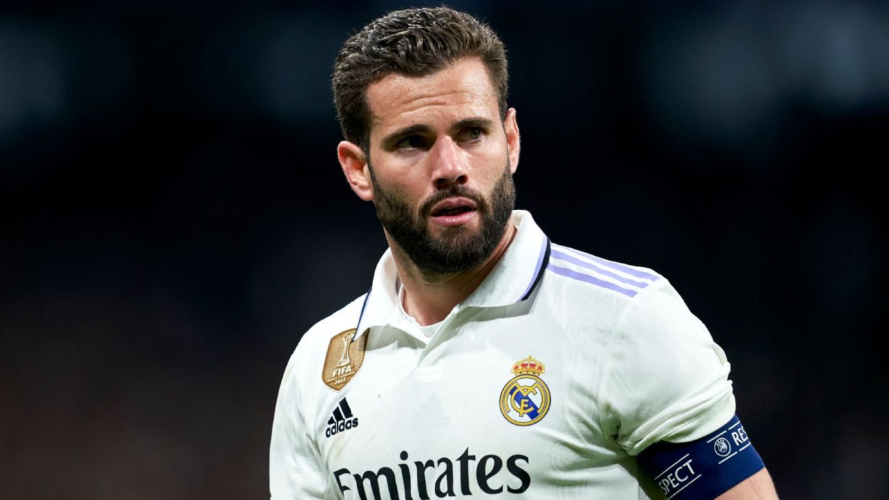 Nacho renovó con Real Madrid y será primer capitán - ESPN