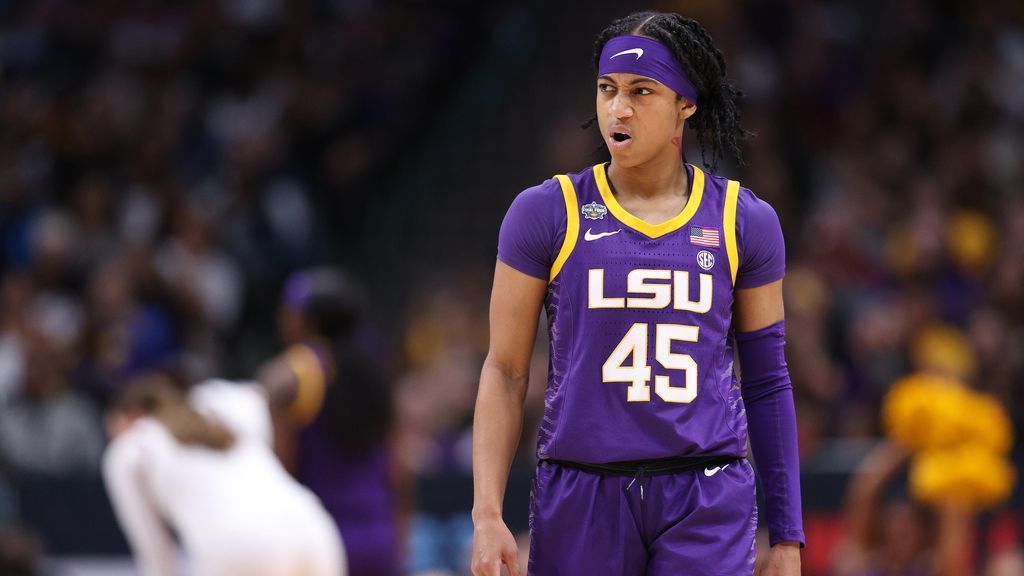 Alexis Morris LSU To Punish Iowa s disrespectful Defense ESPN Alexis Morris LSU To Punish Iowa s disrespectful Defense ESPN