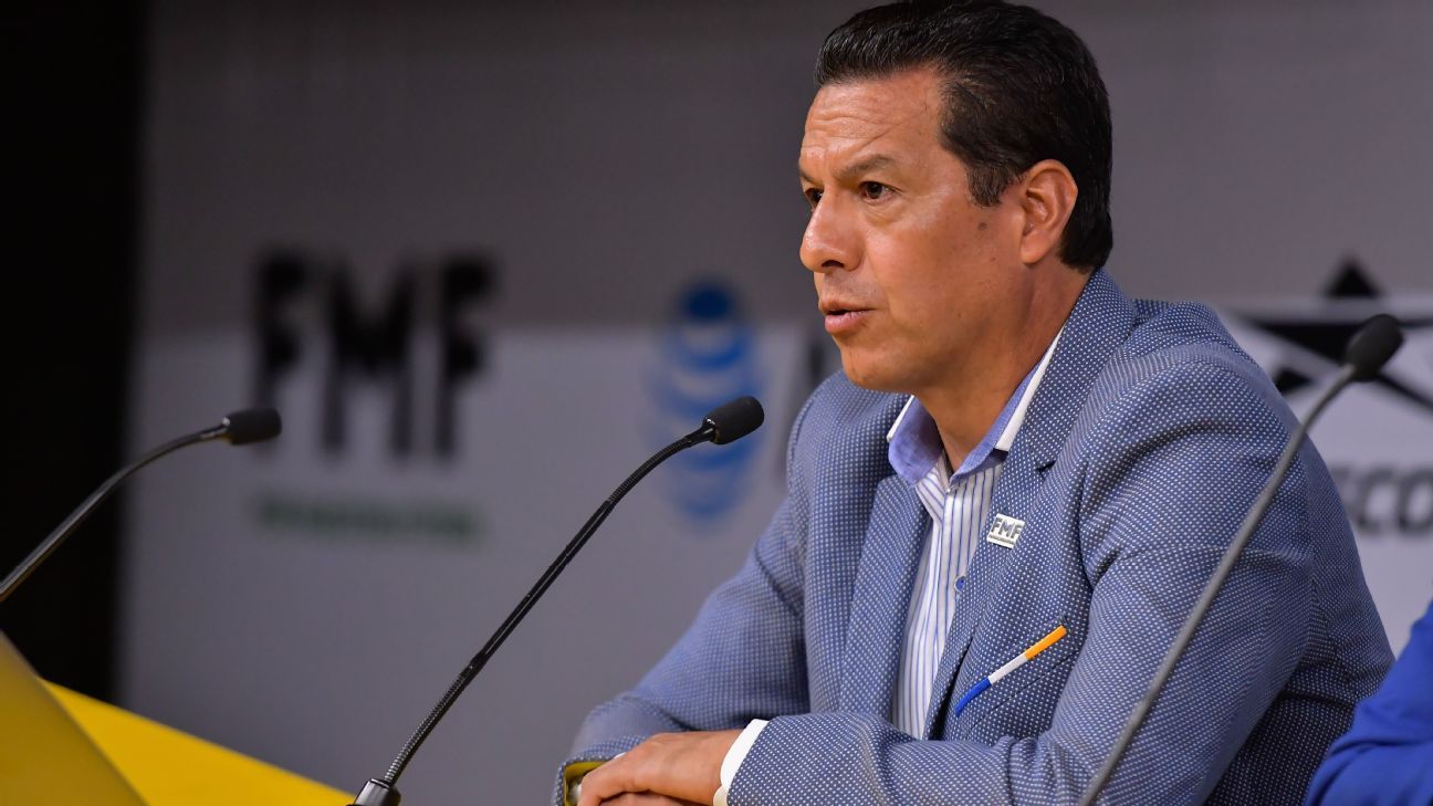 Armando Archundia confirma fecha para posible sanción de Fernando ...