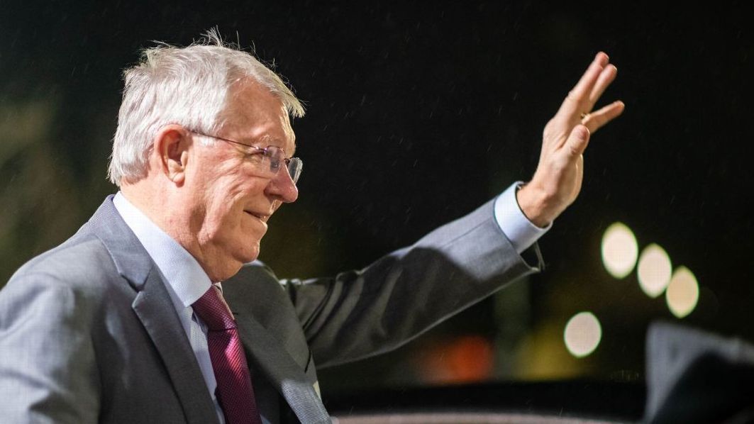 ¿Por qué Alex Ferguson recibirá medalla por un título ganado hace 40 ...