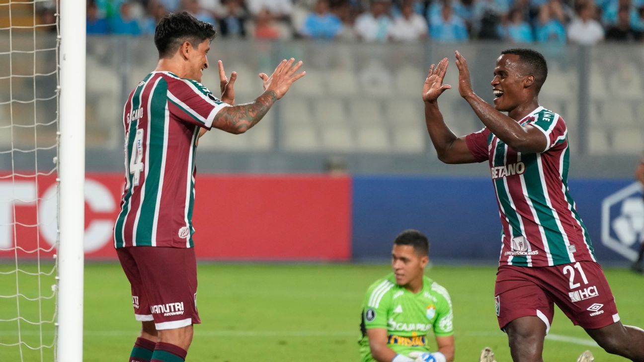 Jhon Arias: "Cano es un delantero excepcional, ayudaría mucho en ...