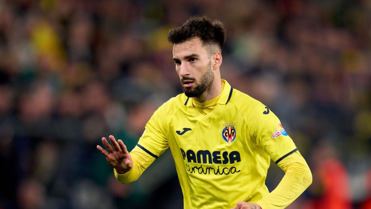 Atlético de Madrid, cerca de fichar a Alex Baena - ESPN