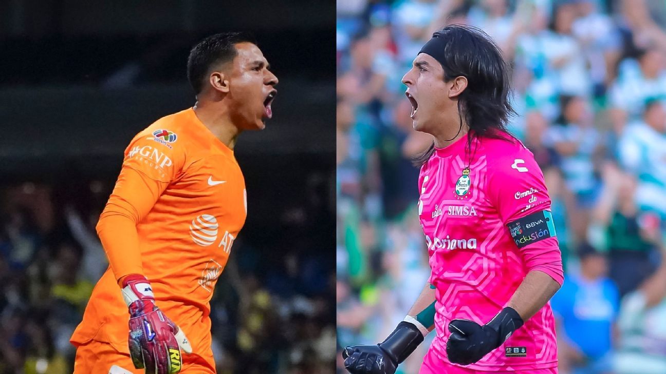 Nicolás Navarro 'advierte' a Carlos Acevedo sobre nivel de Luis Malagón ...