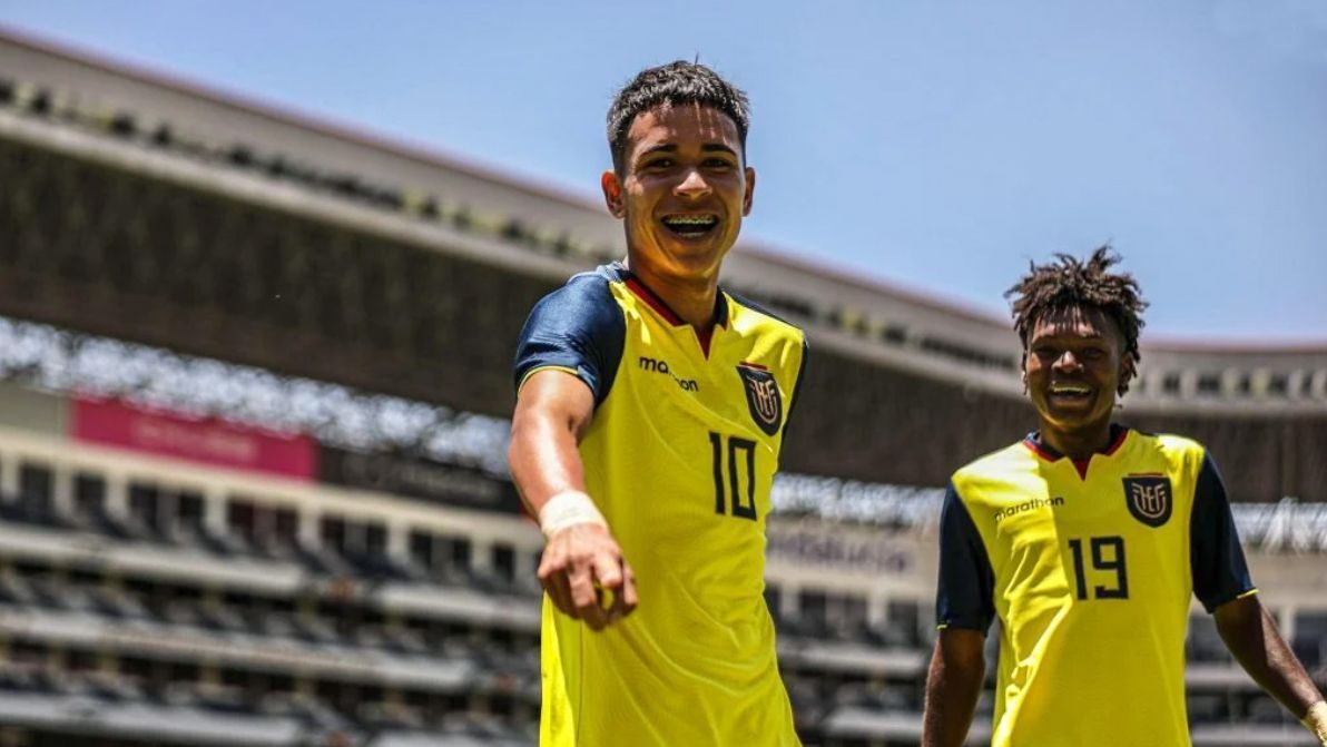 Kendry Páez podría volver ante Chile en Sudamericano Sub 17 - ESPN