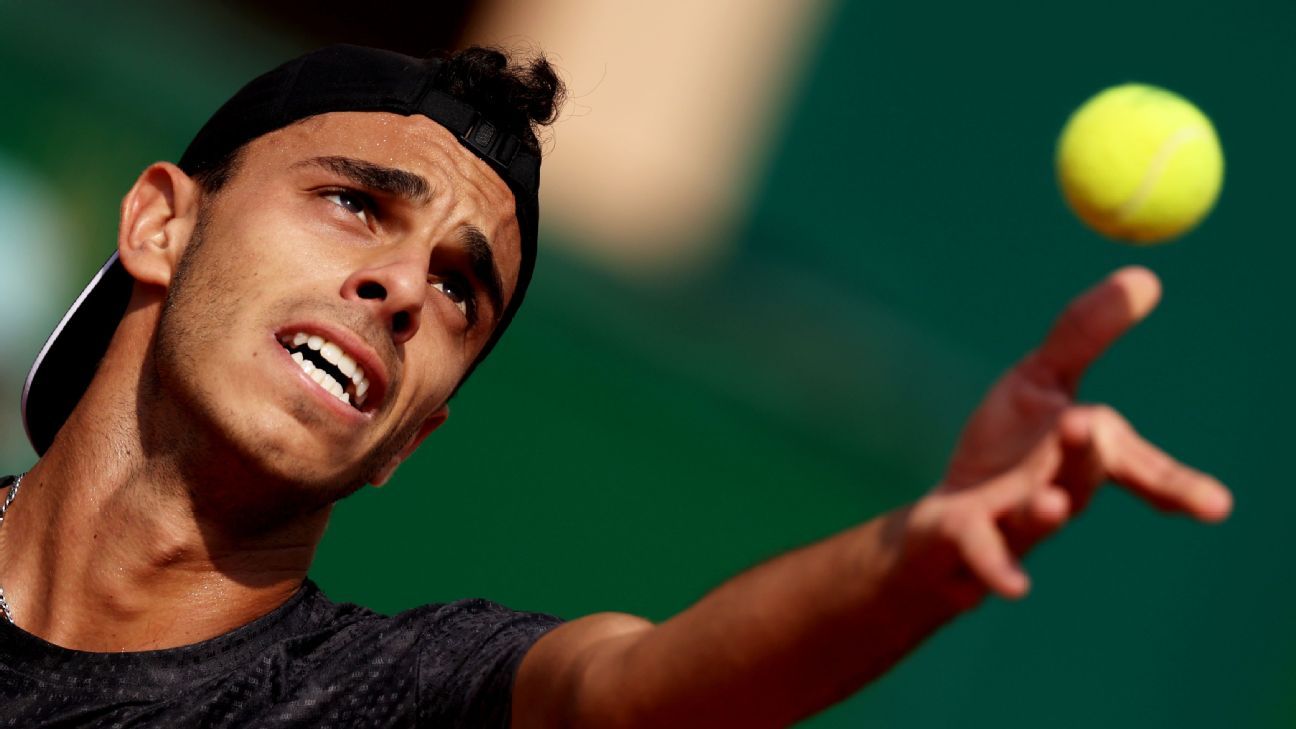 Fran Cerúndolo, debut alegre en Monte-Carlo y una nueva marca ...