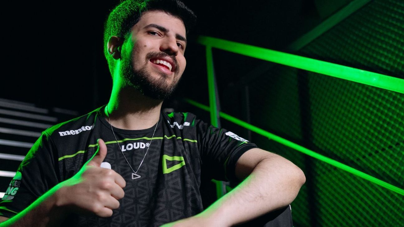 É o Robs! Robo comenta impacto da torcida na grande final do CBLOL e ...