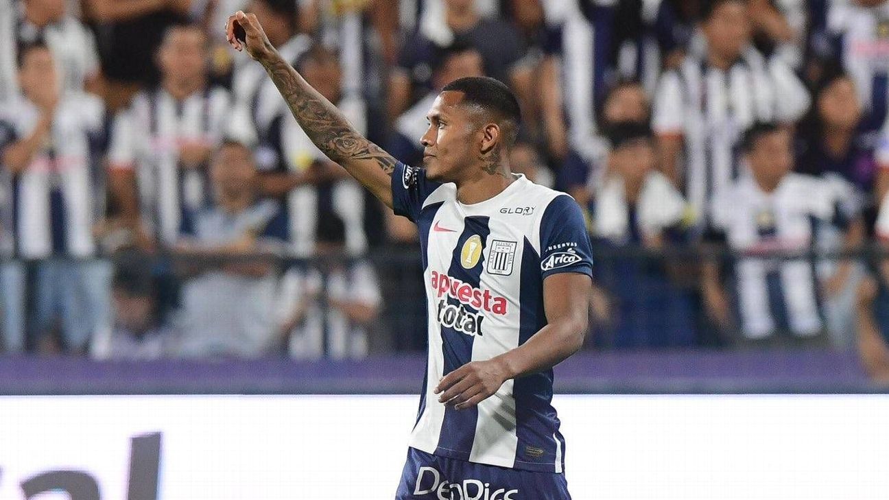 Bryan Reyna se destapa y anota su primer gol con la camiseta de Alianza ...