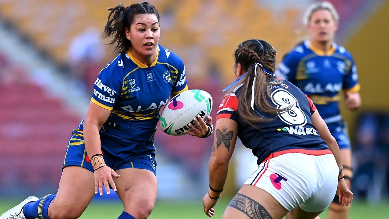 NRLW player movement inevitable when everyone is a free agent - ESPN
