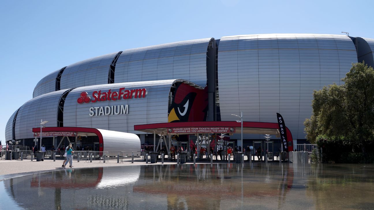 El Tri es recibido en Phoenix lleno... de desdén previo al amistoso ...